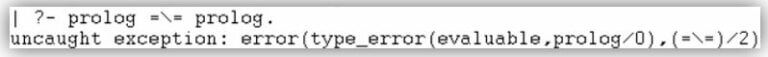 Prolog Not Equal How Not Equal Operator Works In Prolog Examples