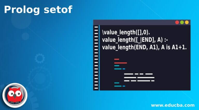 Prolog setof | How setof Work in Prolog | Examples