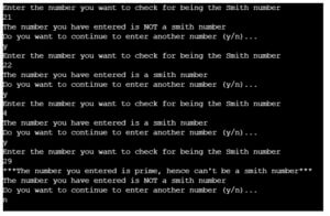 Smith Number | How to Check Smith Number with Logic and Examples?