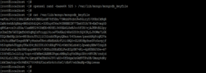 MongoDB keyfile | How Keyfile works in MongoDB?