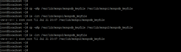 Mongodb Keyfile How Keyfile Works In Mongodb