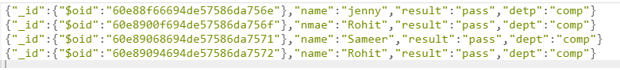 Mongodb Match How Match Works In Mongodb Examples
