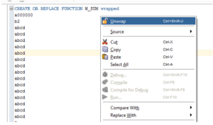 PL/SQL Unwrapper | How unwrapper works in PL/SQL?