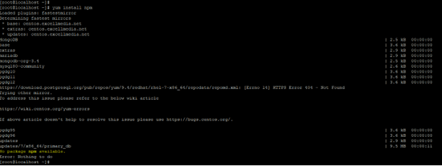 MongoDB npm | How NPM works in MongoDB with Examples?