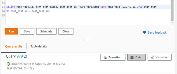 Redshift join | How join works in Redshift? | Examples