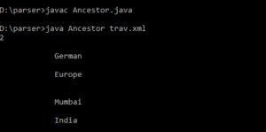 XPath Ancestor | How XPath Ancestor works with Examples?