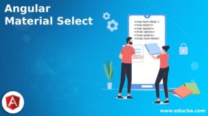 Angular Material Select | Working | Example of Angular Material Select