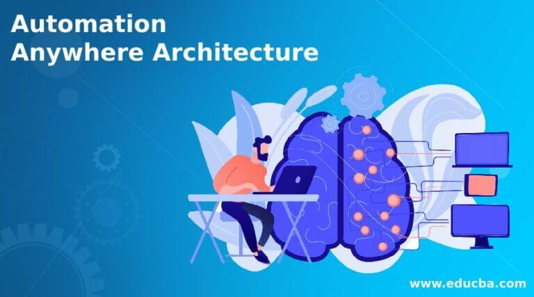 Automation Anywhere Architecture | Architecture of Automation Anywhere