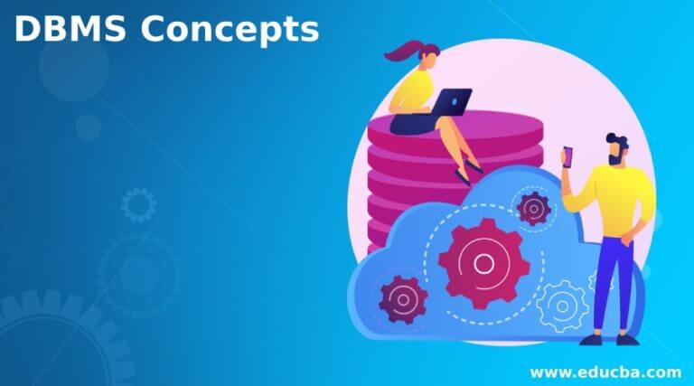 DBMS Concepts Functionalities And Categories Of DBMS