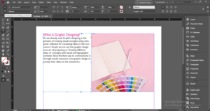InDesign center text vertically | How to Center text vertically in ...