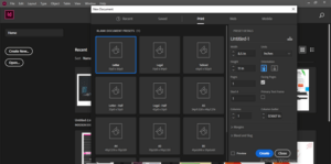 InDesign change page size | How to Change Page Size in In Design?