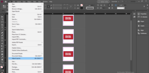 InDesign change page size | How to Change Page Size in In Design?
