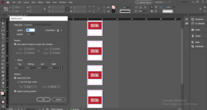 InDesign change page size | How to Change Page Size in In Design?