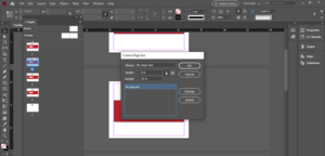 InDesign change page size | How to Change Page Size in In Design?