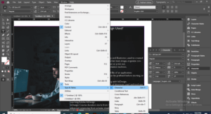 InDesign drop cap | How to Create Drop Cap in InDesign?