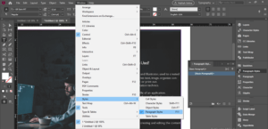 InDesign drop cap | How to Create Drop Cap in InDesign?
