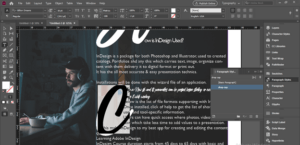 InDesign drop cap | How to Create Drop Cap in InDesign?