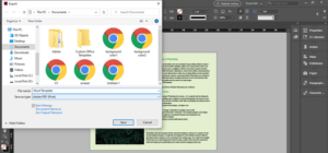 InDesign export to word | How to Perform Export to Word in InDesign?