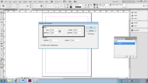 InDesign grid template | Learn How to Create and Use Grid Template?