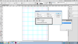InDesign grid template | Learn How to Create and Use Grid Template?