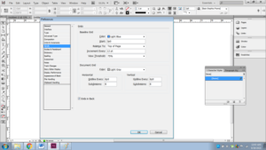 InDesign grid template | Learn How to Create and Use Grid Template?