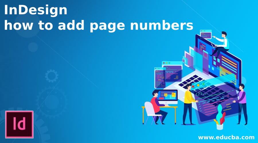 How To Insert Page Numbers In Indesign Caqwedavid