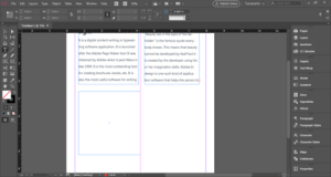 InDesign link text boxes | Learn How to Link Text Boxes in InDesign?