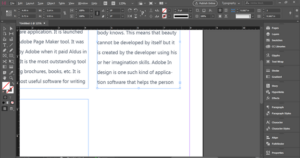InDesign link text boxes | Learn How to Link Text Boxes in InDesign?
