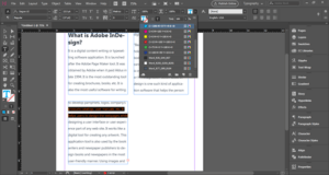 InDesign link text boxes | Learn How to Link Text Boxes in InDesign?
