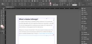 InDesign link text boxes | Learn How to Link Text Boxes in InDesign?