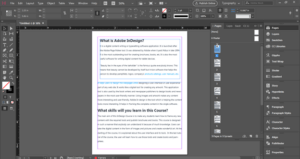 InDesign link text boxes | Learn How to Link Text Boxes in InDesign?