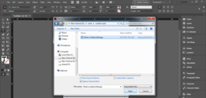 InDesign link text boxes | Learn How to Link Text Boxes in InDesign?