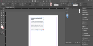 InDesign link text boxes | Learn How to Link Text Boxes in InDesign?