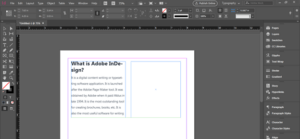 InDesign link text boxes | Learn How to Link Text Boxes in InDesign?