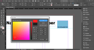 InDesign newspaper template | How to Create a Newspaper Template?