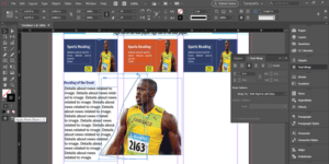 InDesign newspaper template | How to Create a Newspaper Template?