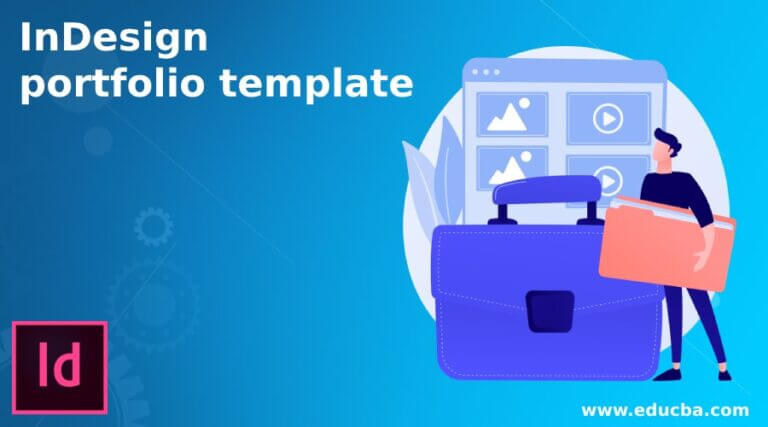 InDesign portfolio template | How to Create Portfolio Template in InDesign?