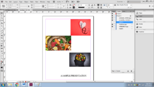InDesign presentation templates | How to Create Presentation Template?