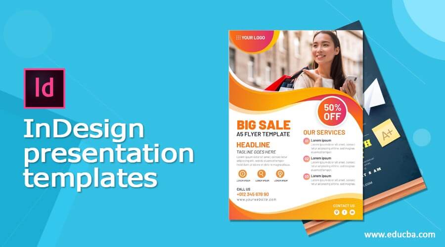 InDesign Presentation Templates How To Create Presentation Template 