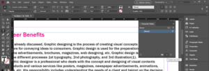 InDesign superscript | Leaarn How to use Superscript in InDesign?
