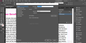 InDesign superscript | Leaarn How to use Superscript in InDesign?