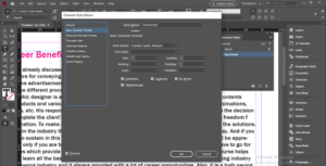 InDesign superscript | Leaarn How to use Superscript in InDesign?