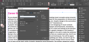 InDesign superscript | Leaarn How to use Superscript in InDesign?