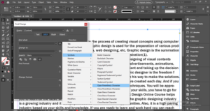 InDesign superscript | Leaarn How to use Superscript in InDesign?