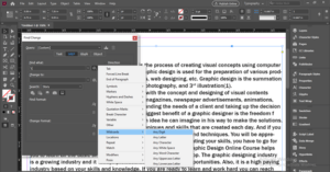 InDesign superscript | Leaarn How to use Superscript in InDesign?