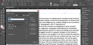 InDesign superscript | Leaarn How to use Superscript in InDesign?