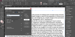 InDesign superscript | Leaarn How to use Superscript in InDesign?