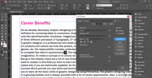InDesign superscript | Leaarn How to use Superscript in InDesign?