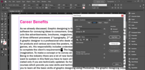 InDesign superscript | Leaarn How to use Superscript in InDesign?