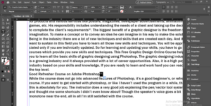 InDesign superscript | Leaarn How to use Superscript in InDesign?